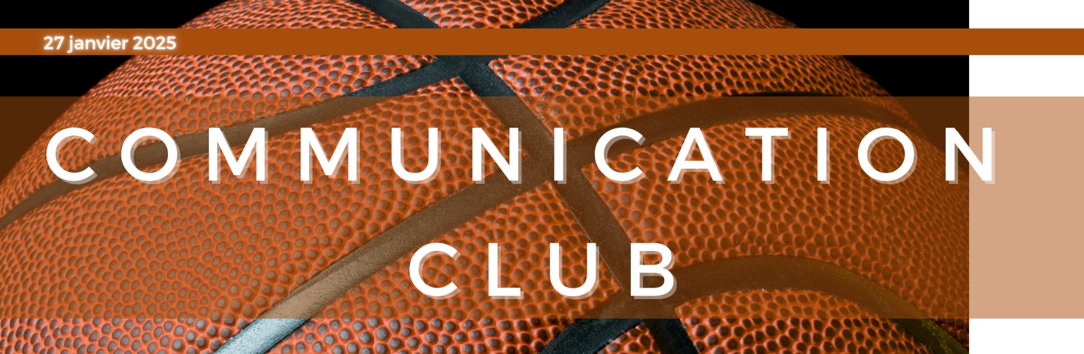 Communication Club – 27/01/2025 – UCPB